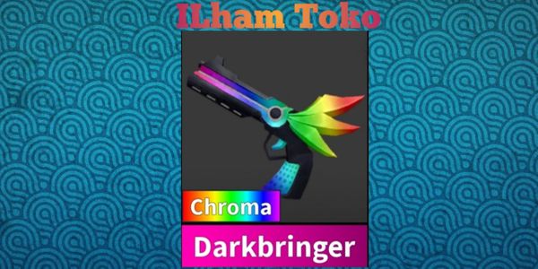 Buy Weapon Chroma Darkbringer Murder Mystery 2 Murder Mystery 2 Roblox ...