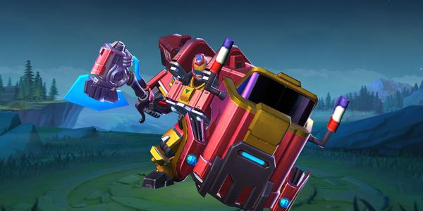 Buy Skin Jeepney Racer (Elite Skin Johnson) Mobile Legends 2470348 | itemku