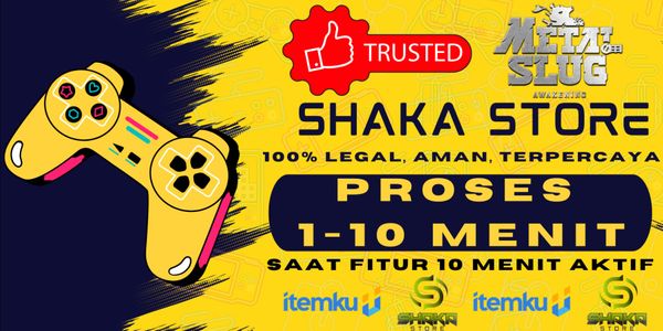 Buy Top Up 6500 Ruby Metal Slug Awakening 2470012 | itemku