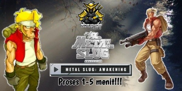 Beli Top Up 3200 Ruby Metal Slug Awakening Terlengkap dan Termurah ...