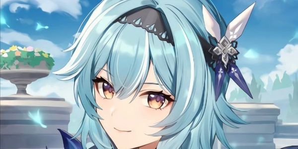 Beli Akun Akun Starter Eula AR10 [ASIA] Genshin Impact Terlengkap dan Termurah Maret 2025 ...