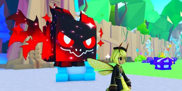 Beli Pet Exclusive Huge Cosmic Agony Pet Simulator X Roblox Terlengkap ...