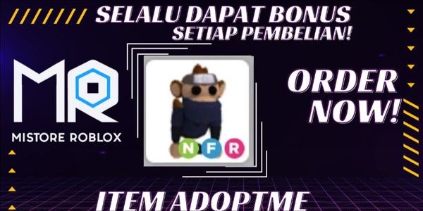 Buy Item Ninja Monkey NFR Roblox 2472437 | itemku