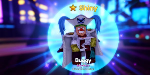 Beli Item Shiny Buggy Anime Adventure Roblox Terlengkap dan Termurah ...