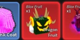 Beli Fruit Dragon Fruit | Blox Fruit Blox Fruits Roblox Terlengkap dan ...