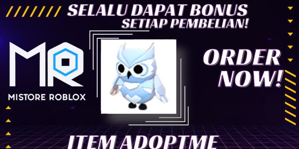 Beli Item Snow Owl RBL Terlengkap dan Termurah Desember 2024 2475396 ...