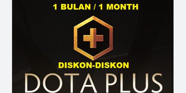 Buy Item Gift DOTA PLUS 1 MONTH (Dota) Dota 2 2476323 | itemku