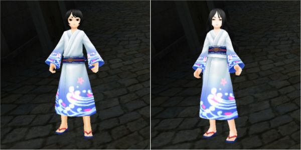 Buy Item SUMMER YUKATA Toram Online 2476768 | itemku