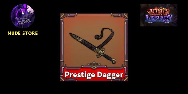 Beli Item Prestige Dagger King Legacy Roblox Terlengkap dan Termurah ...