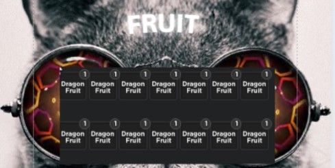 Buy Item Dragon Fruit + Random Fruit + Accessories Bonus | A One Piece ...