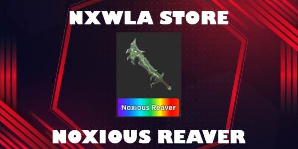 Buy Weapon Noxious Reaver - Survive the Killer Survive The Killer ...