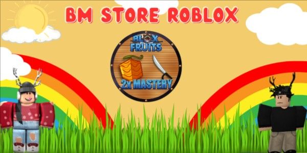 Buy Gamepass 2x Mastery Blox Fruits 2477825 | itemku