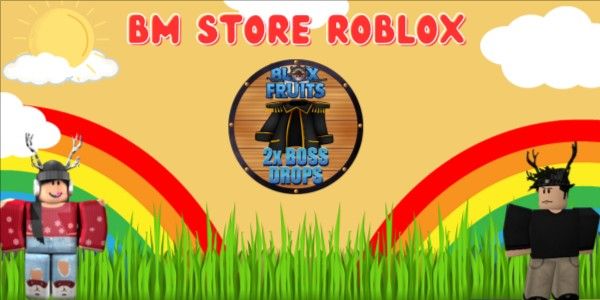 Buy Gamepass 2x Drop Chance Blox Fruits 2477827 | itemku