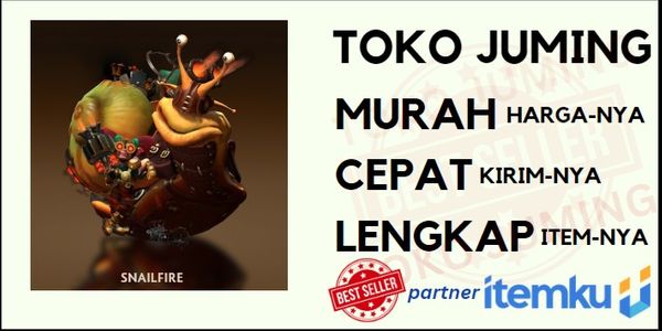 Buy Item Gift Snailfire (Snapfire Set) Collector Cache 2023 Dota 2 ...