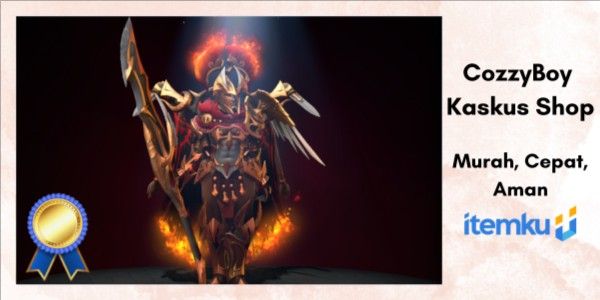 Buy Item Gift Triumph of the Imperatrix (Legion Commander Set ...