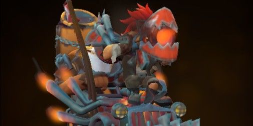 Buy Item Gift War Rig Eradicators (Techies Set) Collector Cache 2022 ...