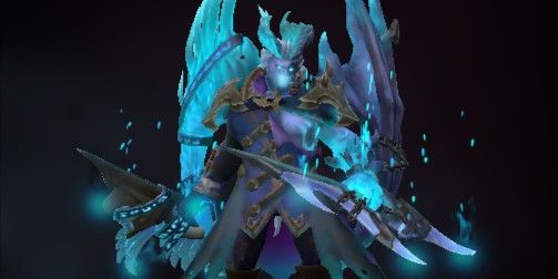 Beli Item Gift Forgotten Station (Terrorblade Set) Collector's Cache ...