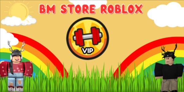 Beli Item VIP - Arm Wrestle Simulator Roblox Terlengkap dan Termurah ...