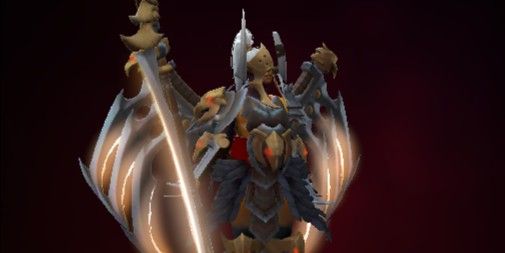 Buy Item Gift Bird of Prey (Legion Commander Set) Collector Cache 2022 ...