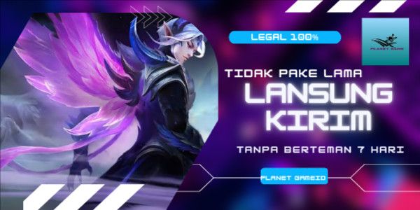 Beli Skin Night Shade (Epic Skin Ling) Mobile Legends Terlengkap dan ...