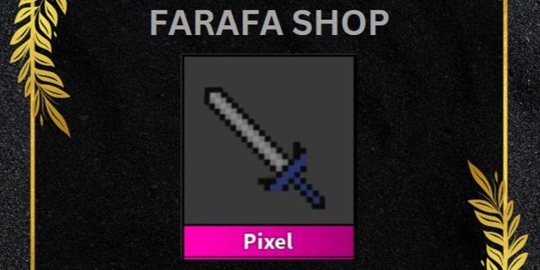 Beli Weapon Pixel - (Murder Mystery 2) Murder Mystery 2 Terlengkap dan ...