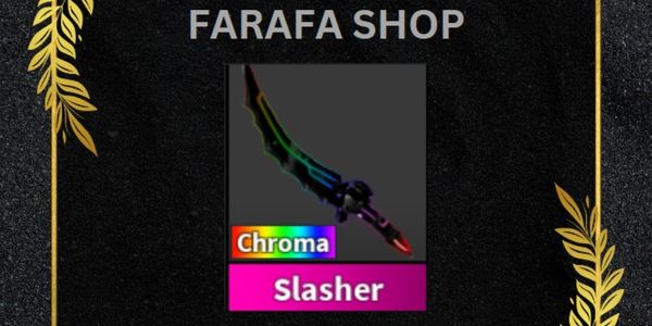 Buy Weapon Chroma Slasher - (Murder Mystery 2) Murder Mystery 2 2447791 | itemku