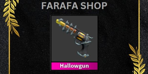 Beli Weapon Hallowgun - (Murder Mystery 2) Murder Mystery 2 Terlengkap dan Termurah April 2025 ...