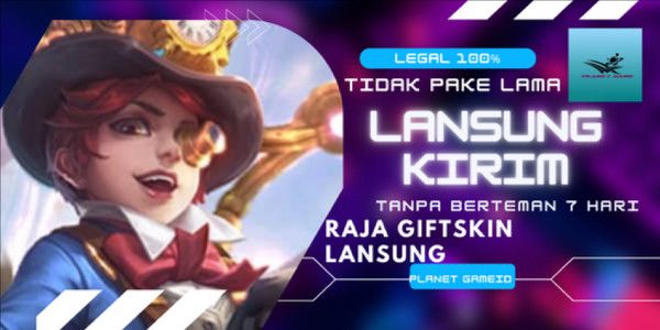Buy Skin Great Inventor (Epic Skin Harley) Mobile Legends 2448639 | itemku