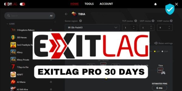 Beli Prepaid Code 1 Bulan ExitLag Terlengkap dan Termurah September ...