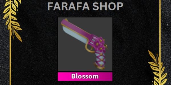 Buy Weapon Blossom - (Murder Mystery 2) Murder Mystery 2 2448588 | itemku
