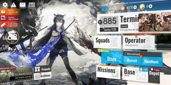 Beli Akun [A489] Midgame - 2 Limited Texas Alter, Specter Alter ...