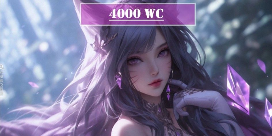 Buy Top Up 4000 Wild Cores League of Legends: Wild Rift 1478072 | itemku