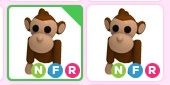 Buy Pet Monkey NFR pet adopt me Adopt Me Trading Hub 803129 | itemku