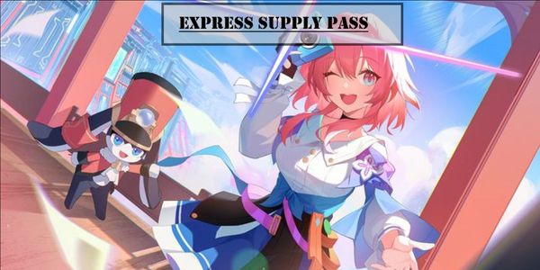 Buy Top Up Express Supply Pass Honkai: Star Rail 2452324 | itemku Indonesia