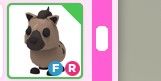 Buy Pet hyena FR pet adopt me Adopt Me Trading Hub 809168 | itemku