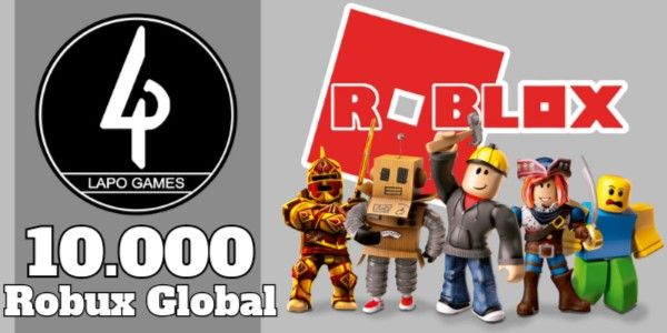 Buy Robux Gift Card 10000 RBX Roblox 1803689 | itemku