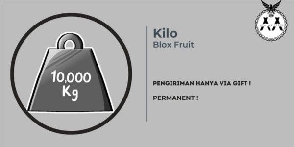 Buy Fruit Kilo (Natural) Blox Fruits Roblox 2494374 | itemku
