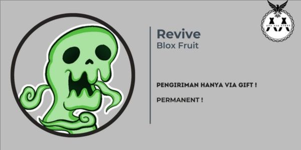 Beli Fruit Revive (Natural) Blox Fruits Roblox Terlengkap dan Termurah ...