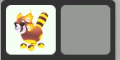 Buy Item Toasty Red Panda | Adopt Me Roblox 2497582 | itemku