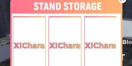 Buy Item X Chara | Sakura Stand Roblox 2497209 | itemku