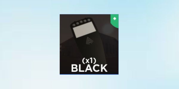 Buy Item Black Skin EMF Reader -- Specter 2 RBL 2498200 | itemku