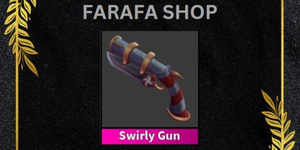 Buy Weapon Swirly Gun - (Murder Mystery 2) Murder Mystery 2 2499067 ...