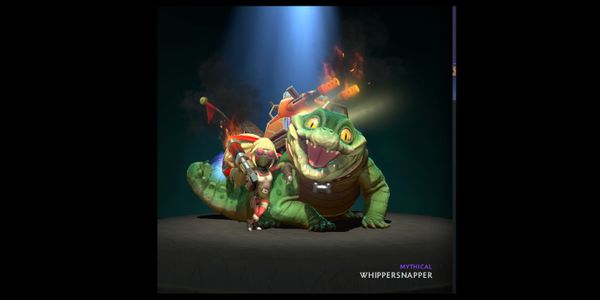 Beli Item Gift Whippersnapper (Snapfire set Collector's Cache 2022 ...