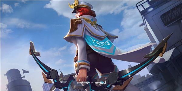 Buy Skin Honor (Special Skin Miya) Mobile Legends cheapest May 2026 ...