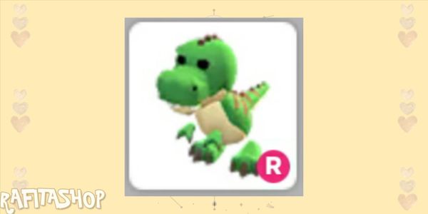 Beli Item R T-rex - Adopt Me Roblox Terlengkap dan Termurah Agustus ...