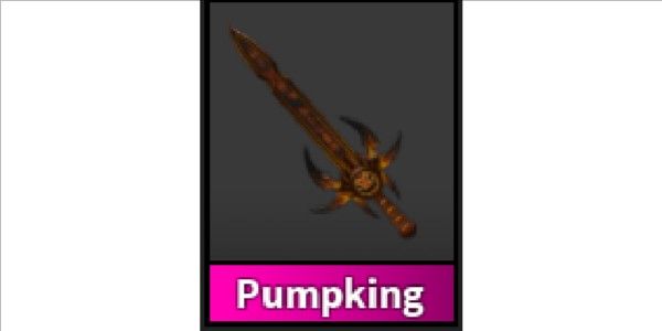 Beli Weapon Pumking MM2 Murder Mystery 2 Terlengkap dan Termurah ...