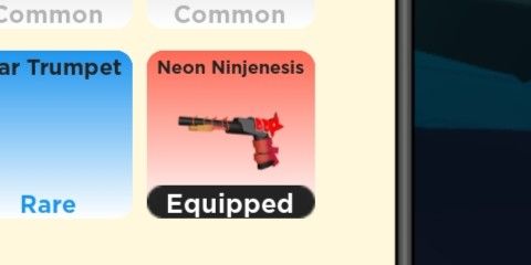 Buy Item Neon Ninjenesis - Murder Party Roblox cheapest May 2026 | itemku