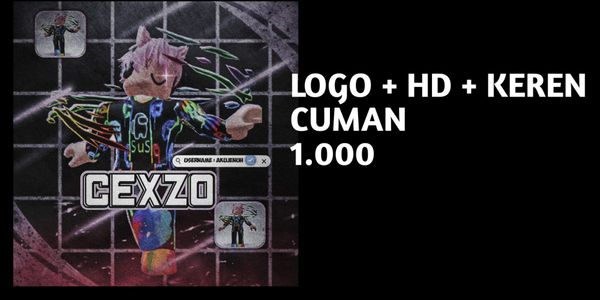 Buy Item COOL RBL LOGO HD Roblox 2504190 | itemku