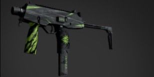 Beli Item Ready Trade MP9 | Deadly Poison FN | Ready Trade Counter ...