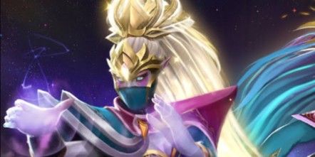 Beli Item Gift Golden Seclusions of the Void (Templar Assassin ...